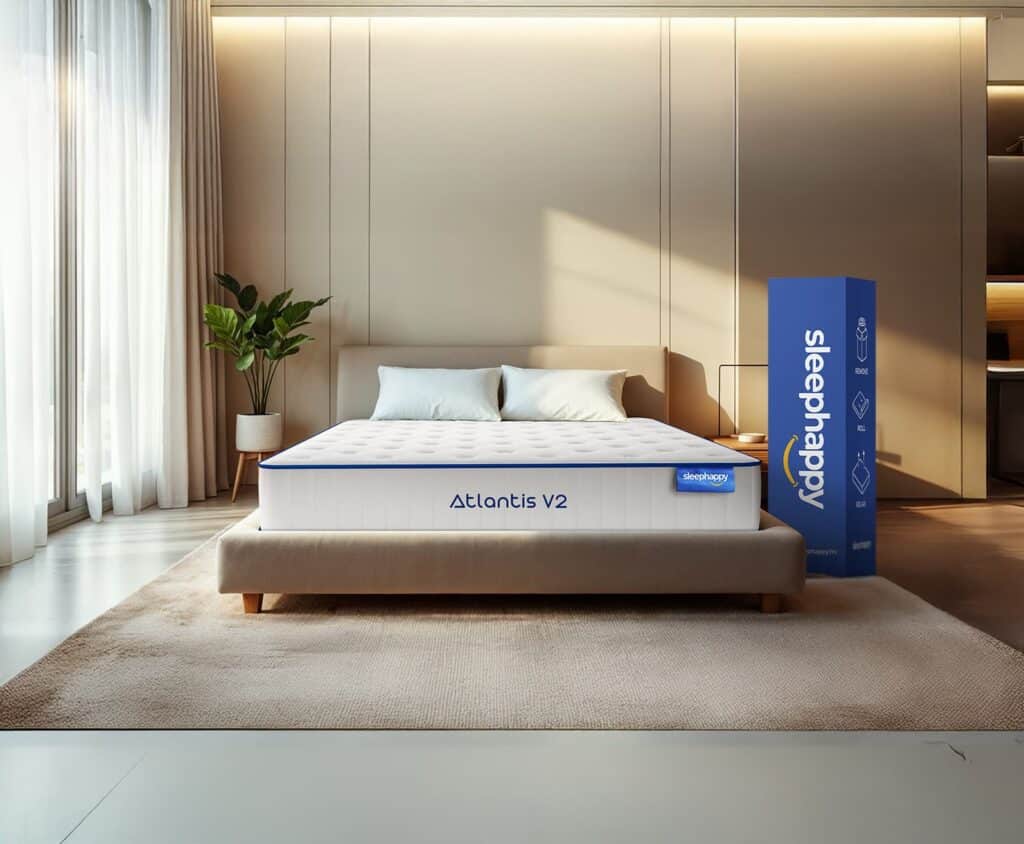 ที่นอนสุญญากาศ มีข้อดีที่น่าสนใจอย่างไร? – Sleephappy Co.,Ltd